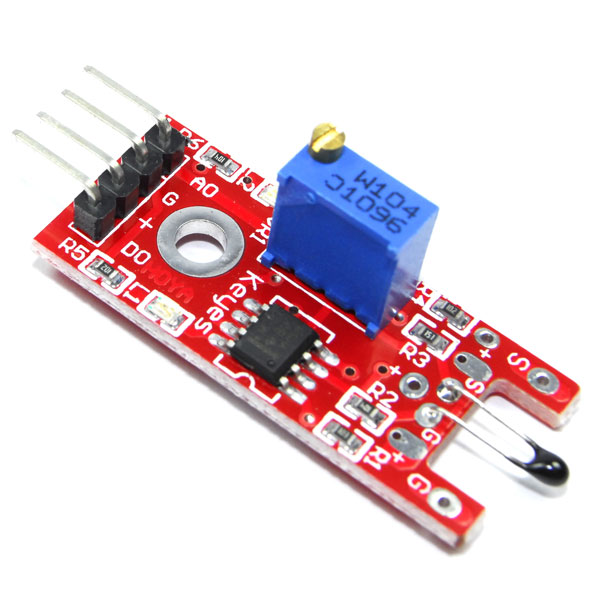 Digital Temp Sensor Module Linkserve
