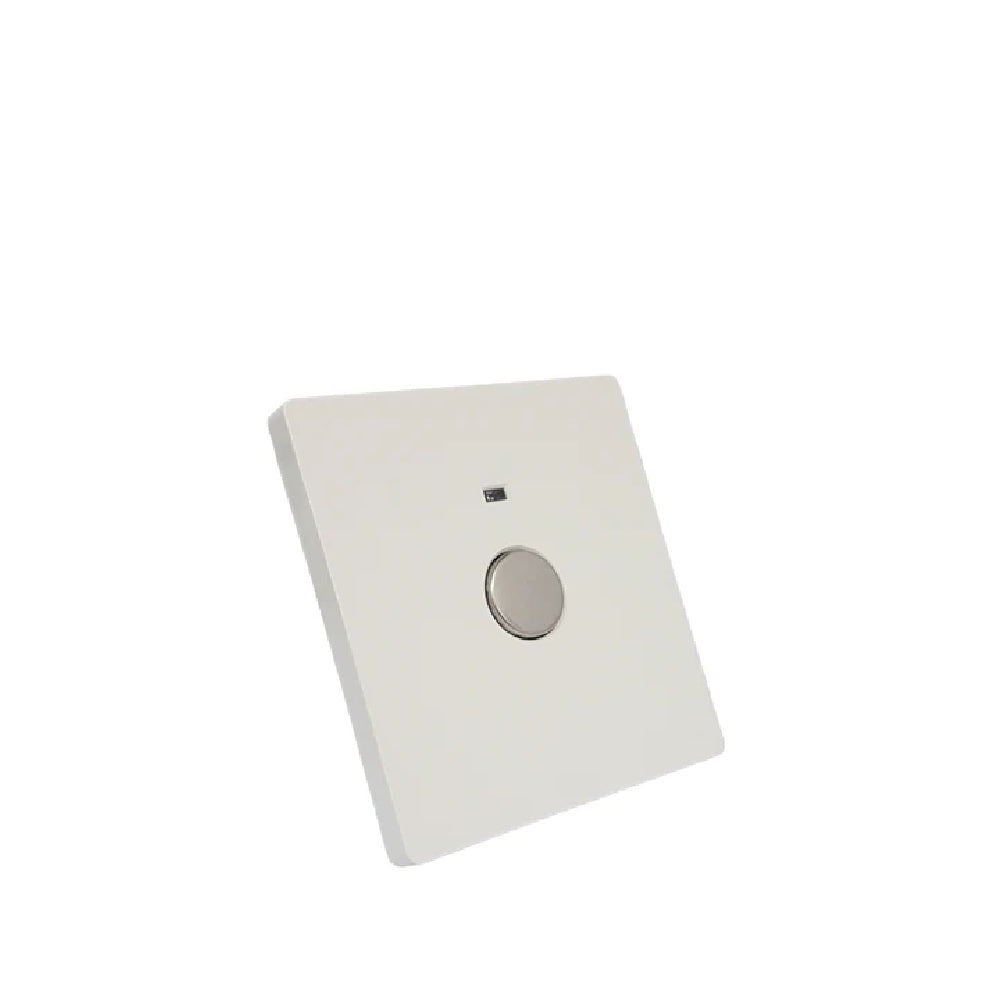 Illuminated Push Button with timer Light Surface Mount, 2 way, 1 gang ...